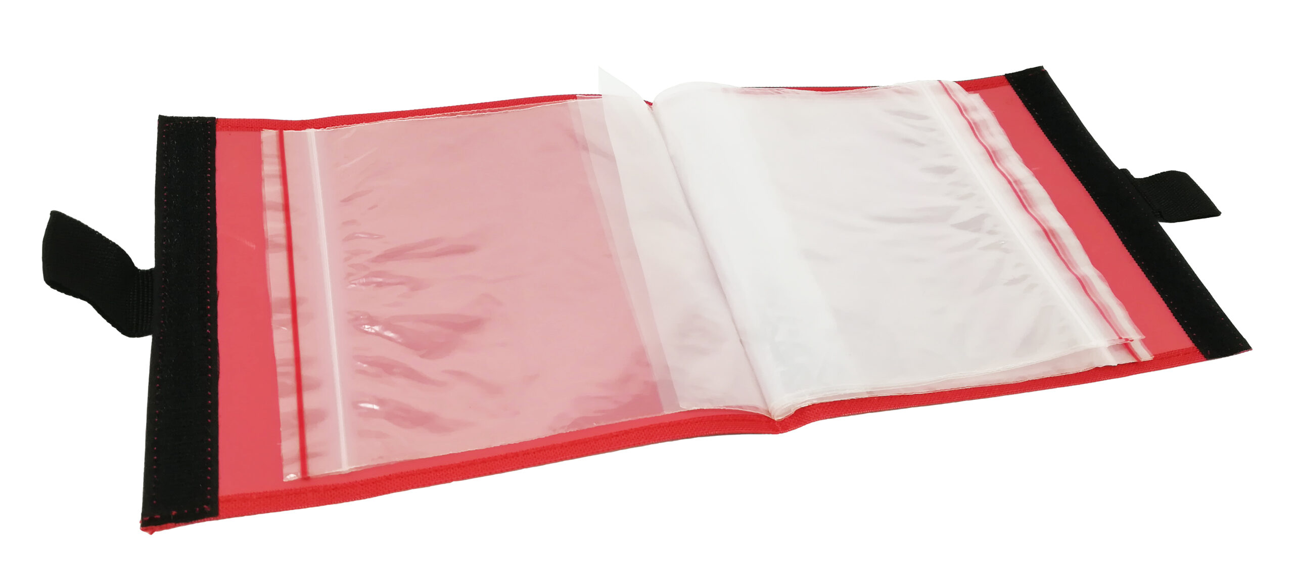 FLADEN 10 Pocket Rig Wallet - Assorted Colours - Fladen Fishing Portal