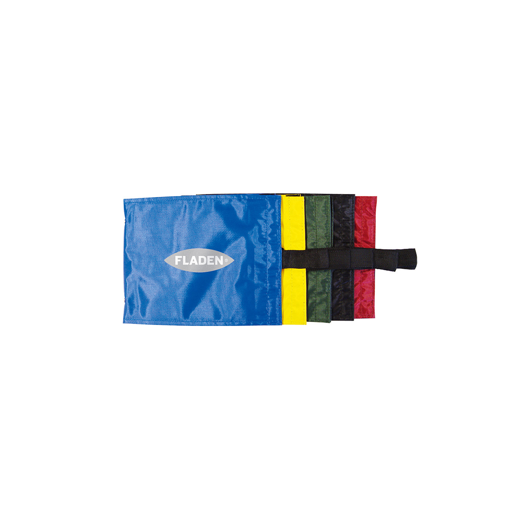 FLADEN 10 Pocket Rig Wallet - Assorted Colours - Fladen Fishing Portal